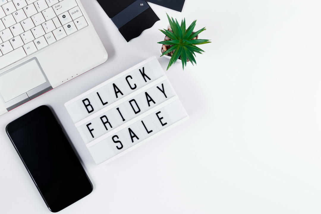 Idea Guide: 5 Black Friday Sales Techniques You Should Be Using