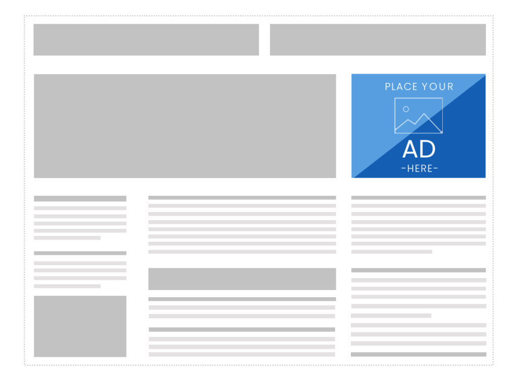 Top Performing and Common Banner Ad Sizes For Todays Website